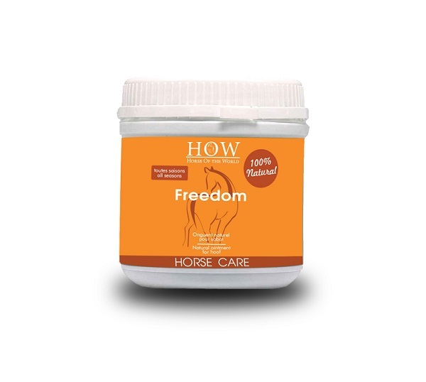 Onguent blond naturel pour sabots Freedom pearl - Onguent blond naturel ...